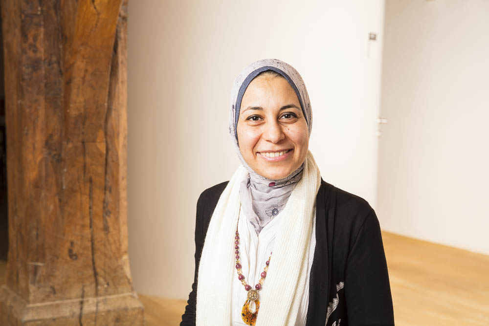 Amal Adel Abdrabo | Zentrum für Afrikastudien